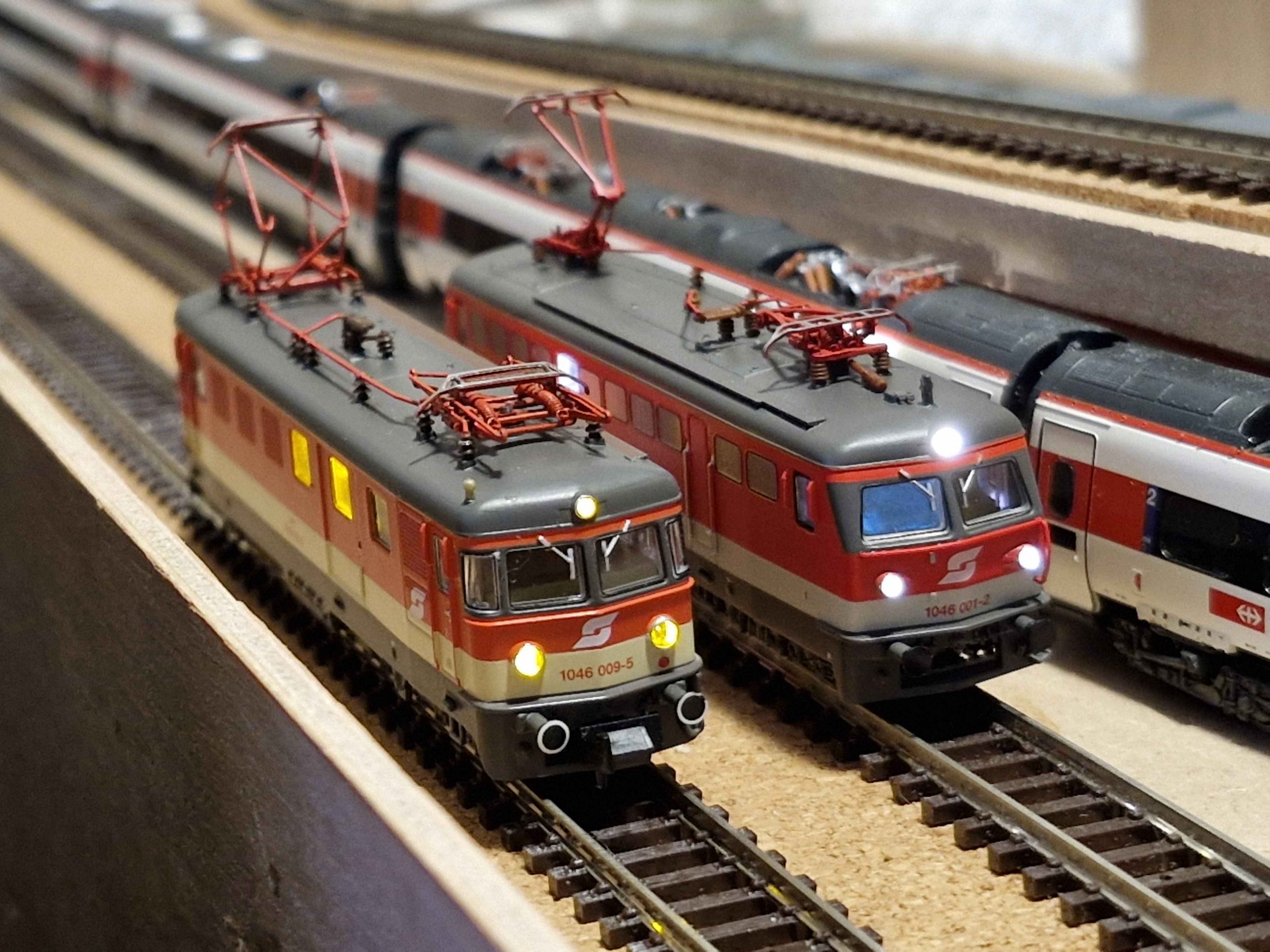 Arnold rh1046 printplaten set – Spoorlaar Shop